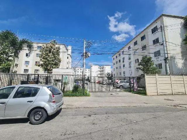 Apartamento para Venda em Rio de Janeiro/RJ Santa Cruz 2 Quartos