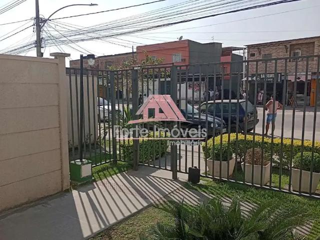 Apartamento para Venda em Rio de Janeiro/RJ Santa Cruz 2 Quartos