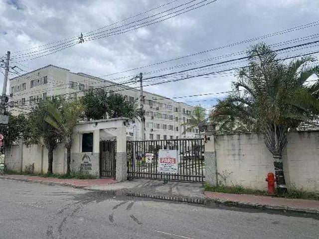 Apartamento para Venda em Rio de Janeiro/RJ Santa Cruz 2 Quartos