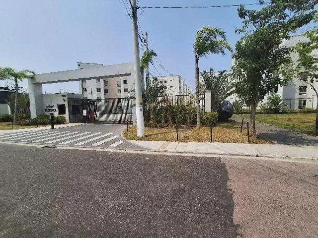 Apartamento para Venda em Rio de Janeiro/RJ Santa Cruz 2 Quartos