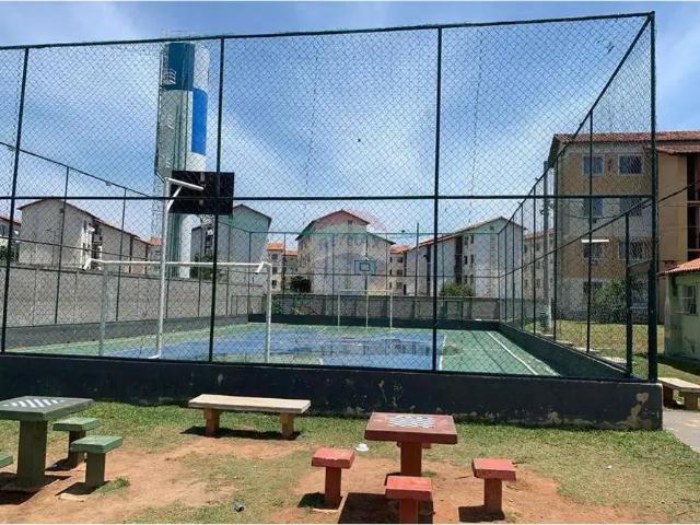 Apartamento para Venda em Rio de Janeiro/RJ Santa Cruz 2 Quartos