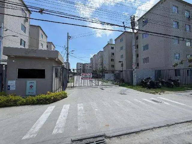 Apartamento para Venda em Rio de Janeiro/RJ Santa Cruz 2 Quartos