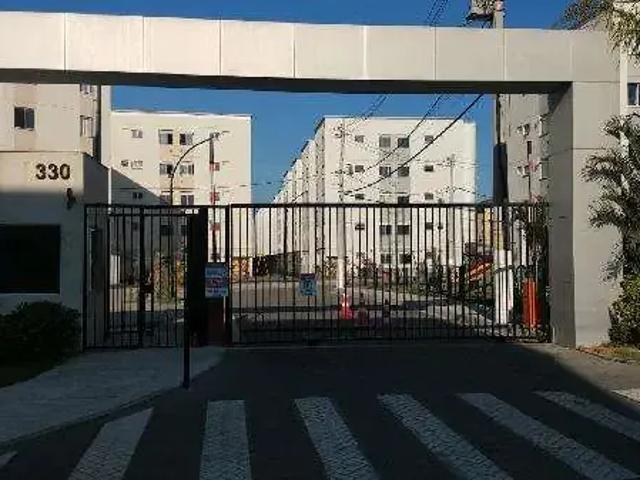 Apartamento para Venda em Rio de Janeiro/RJ Santa Cruz 2 Quartos