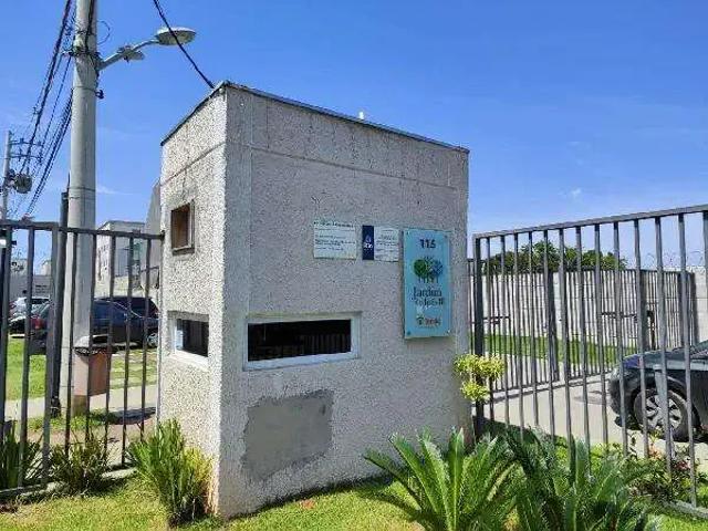 Apartamento para Venda em Rio de Janeiro/RJ Santa Cruz 2 Quartos