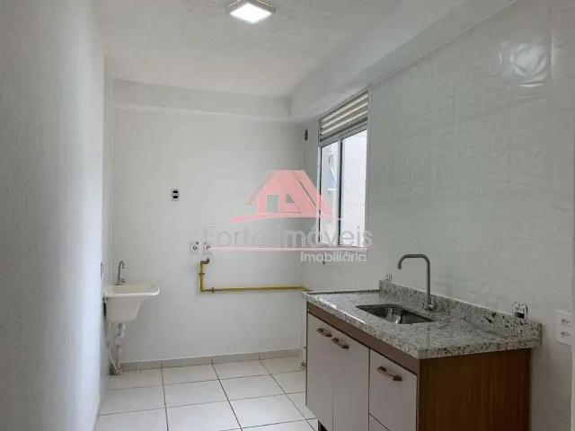 Apartamento para Venda em Rio de Janeiro/RJ Santa Cruz 2 Quartos