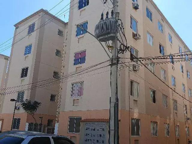 Apartamento para Venda em Rio de Janeiro/RJ Santa Cruz 2 Quartos