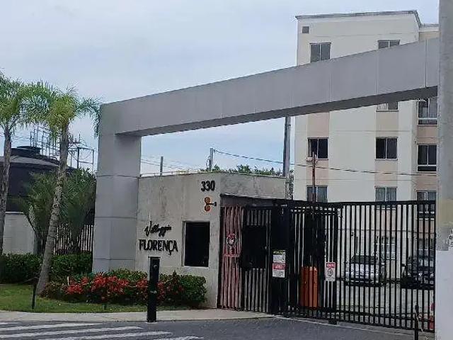 Apartamento para Venda em Rio de Janeiro/RJ Santa Cruz 2 Quartos