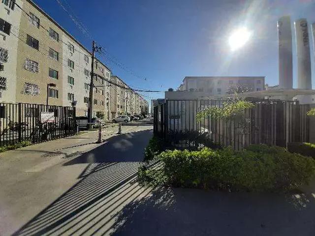 Apartamento para Venda em Rio de Janeiro/RJ Santa Cruz 2 Quartos