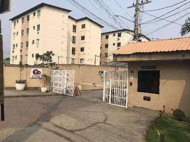 Apartamento para Venda em Rio de Janeiro/RJ Santa Cruz 2 Quartos