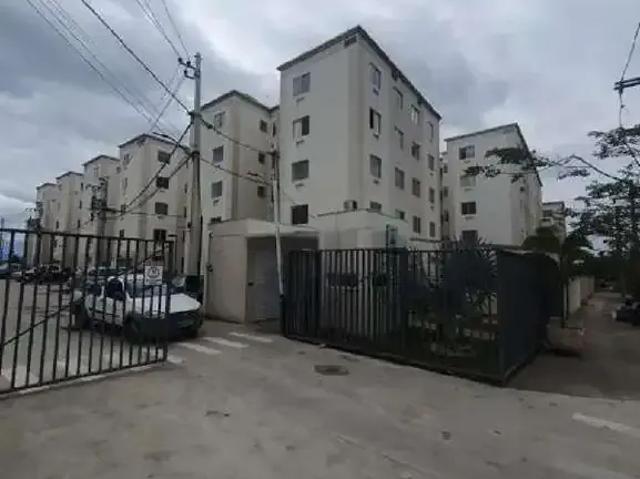 Apartamento para Venda em Rio de Janeiro/RJ Santa Cruz 2 Quartos