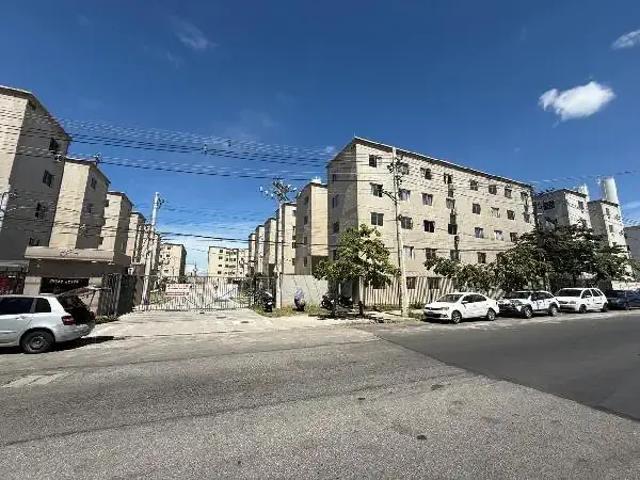Apartamento para Venda em Rio de Janeiro/RJ Santa Cruz 2 Quartos