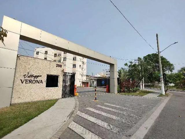Apartamento para Venda em Rio de Janeiro/RJ Santa Cruz 2 Quartos