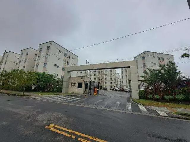 Apartamento para Venda em Rio de Janeiro/RJ Santa Cruz 2 Quartos