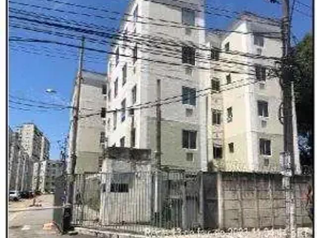 Apartamento para Venda em Rio de Janeiro/RJ Santa Cruz 2 Quartos