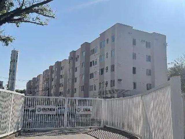 Apartamento para Venda em Rio de Janeiro/RJ Santa Cruz 2 Quartos