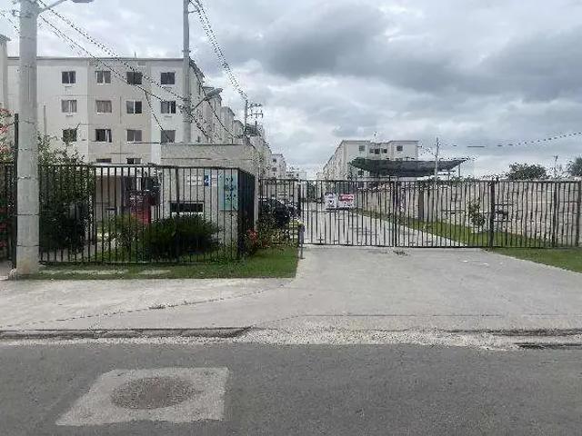 Apartamento para Venda em Rio de Janeiro/RJ Santa Cruz 2 Quartos