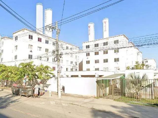 Apartamento para Venda em Rio de Janeiro/RJ Santa Cruz 2 Quartos
