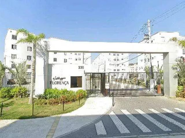 Apartamento para Venda em Rio de Janeiro/RJ Santa Cruz 2 Quartos