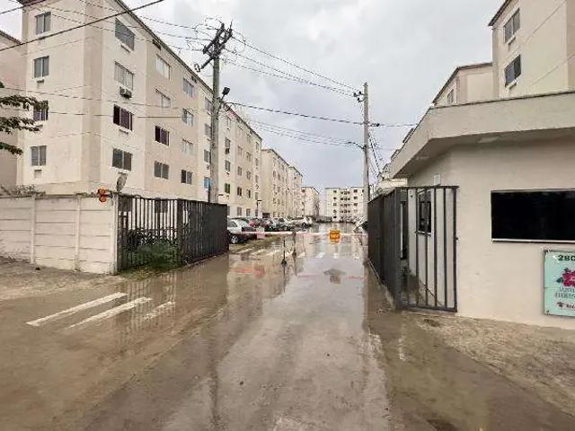Apartamento para Venda em Rio de Janeiro/RJ Santa Cruz 2 Quartos