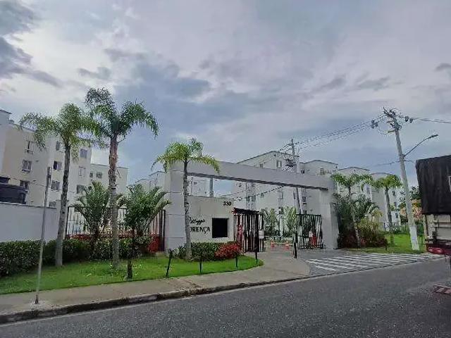 Apartamento para Venda em Rio de Janeiro/RJ Santa Cruz 2 Quartos