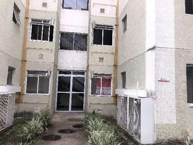 Apartamento para Venda em Rio de Janeiro/RJ Santa Cruz 2 Quartos