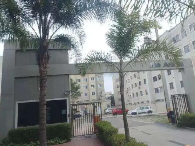 Apartamento para Venda em Rio de Janeiro/RJ Santa Cruz 2 Quartos