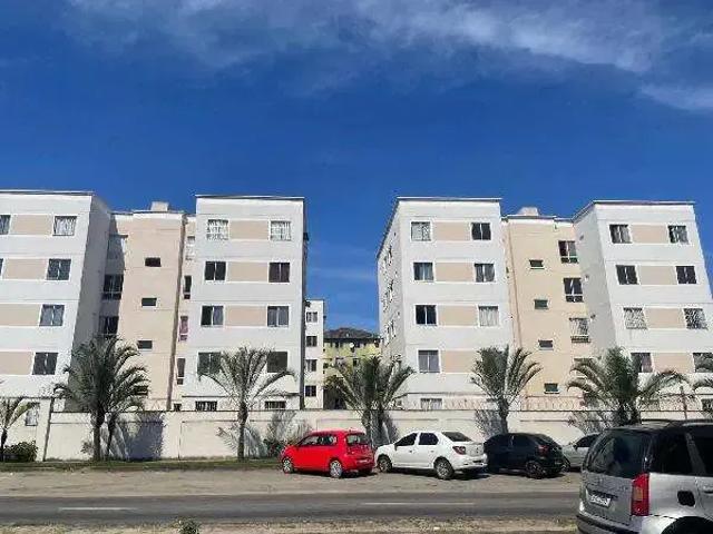 Apartamento para Venda em Rio de Janeiro/RJ Santa Cruz 2 Quartos