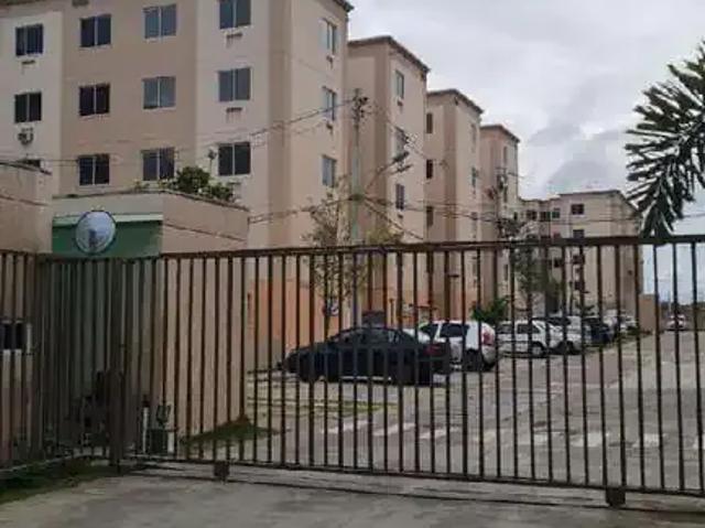 Apartamento para Venda em Rio de Janeiro/RJ Santa Cruz 2 Quartos