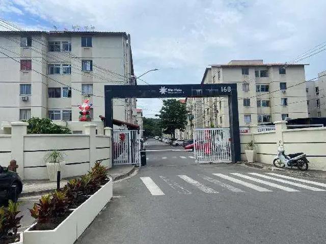 Apartamento para Venda em Rio de Janeiro/RJ Santa Cruz 2 Quartos