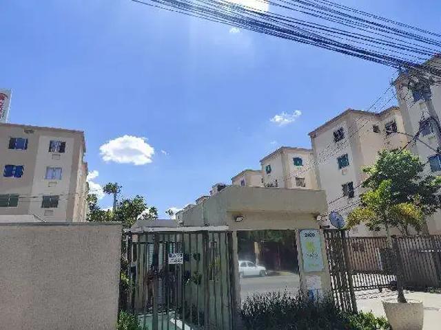 Apartamento para Venda em Rio de Janeiro/RJ Santa Cruz 2 Quartos
