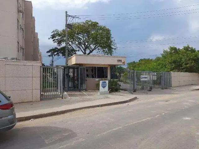 Apartamento para Venda em Rio de Janeiro/RJ Santa Cruz 2 Quartos