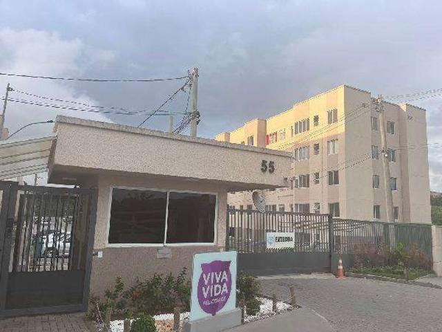 Apartamento para Venda em Rio de Janeiro/RJ Santa Cruz 2 Quartos