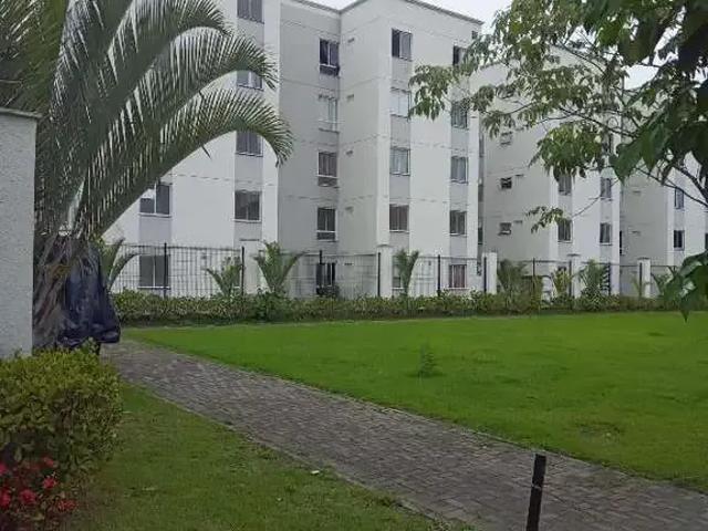 Apartamento para Venda em Rio de Janeiro/RJ Santa Cruz 2 Quartos