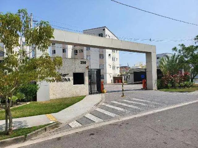 Apartamento para Venda em Rio de Janeiro/RJ Santa Cruz 2 Quartos