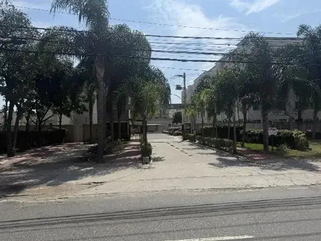 Apartamento para Venda em Rio de Janeiro/RJ Santa Cruz 2 Quartos