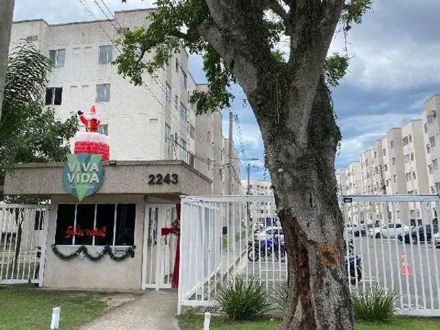 Apartamento para Venda em Rio de Janeiro/RJ Santa Cruz 2 Quartos