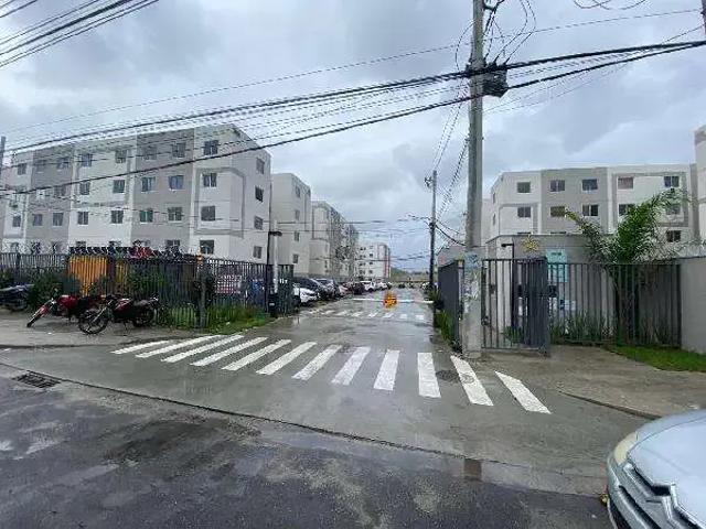 Apartamento para Venda em Rio de Janeiro/RJ Santa Cruz 2 Quartos