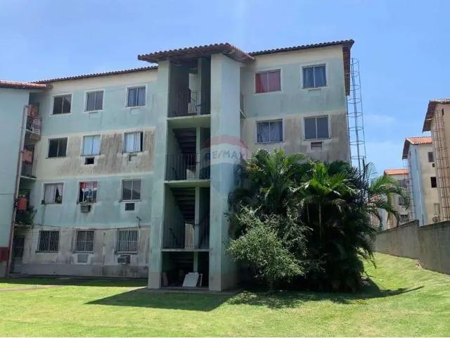 Apartamento para Venda em Rio de Janeiro/RJ Santa Cruz 2 Quartos