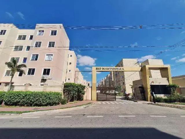 Apartamento para Venda em Rio de Janeiro/RJ Santa Cruz 2 Quartos
