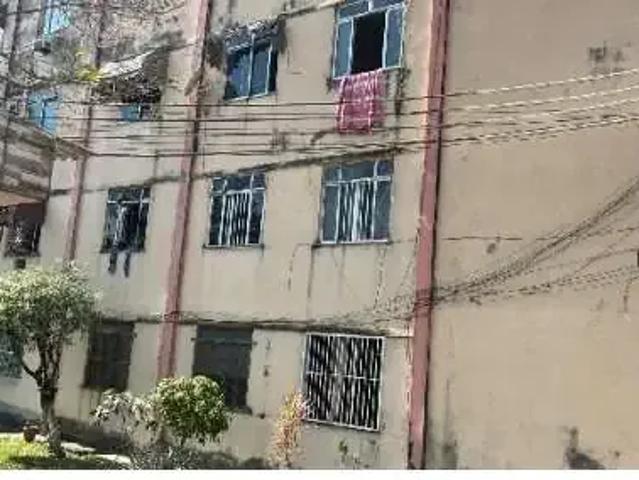 Apartamento para Venda em Rio de Janeiro/RJ Santa Cruz 2 Quartos