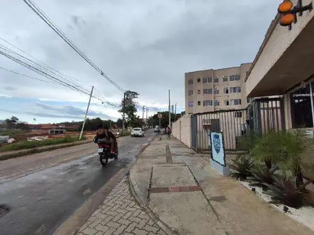 Apartamento para Venda em Rio de Janeiro/RJ Santa Cruz 2 Quartos