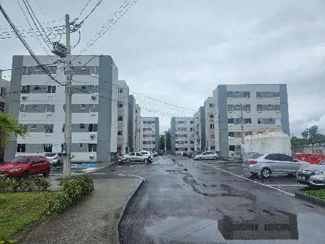 Apartamento para Venda em Rio de Janeiro/RJ Santa Cruz 2 Quartos