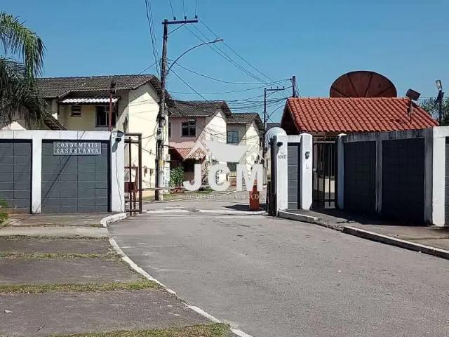 Apartamento para Venda em Rio de Janeiro/RJ Santa Cruz 2 Quartos