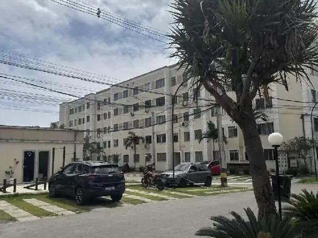 Apartamento para Venda em Rio de Janeiro/RJ Santa Cruz 2 Quartos