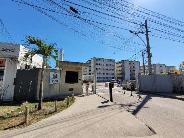 Apartamento para Venda em Rio de Janeiro/RJ Santa Cruz 2 Quartos