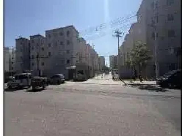 Apartamento para Venda em Rio de Janeiro/RJ Santa Cruz 2 Quartos