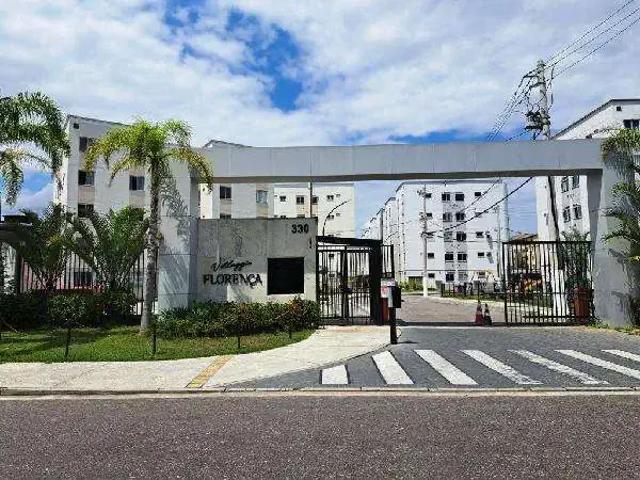 Apartamento para Venda em Rio de Janeiro/RJ Santa Cruz 2 Quartos