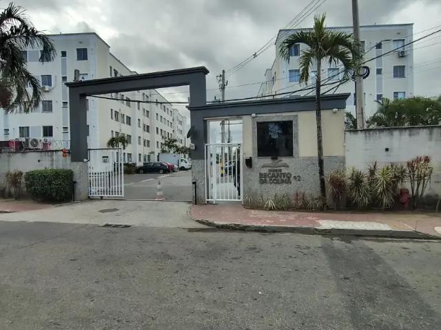 Apartamento para Venda em Rio de Janeiro/RJ Santa Cruz 2 Quartos