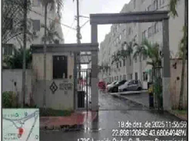 Apartamento para Venda em Rio de Janeiro/RJ Santa Cruz 2 Quartos