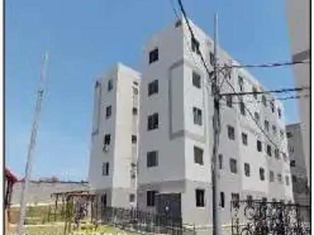 Apartamento para Venda em Rio de Janeiro/RJ Santa Cruz 2 Quartos